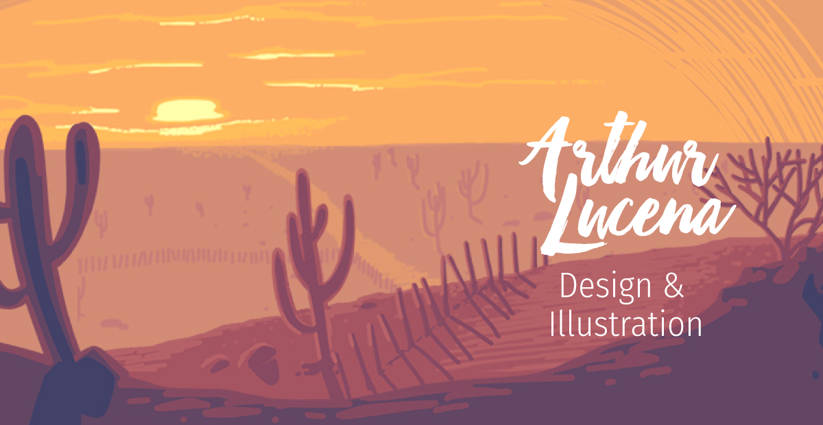 Graphic Design - Arthur Lucena Design & Illustration